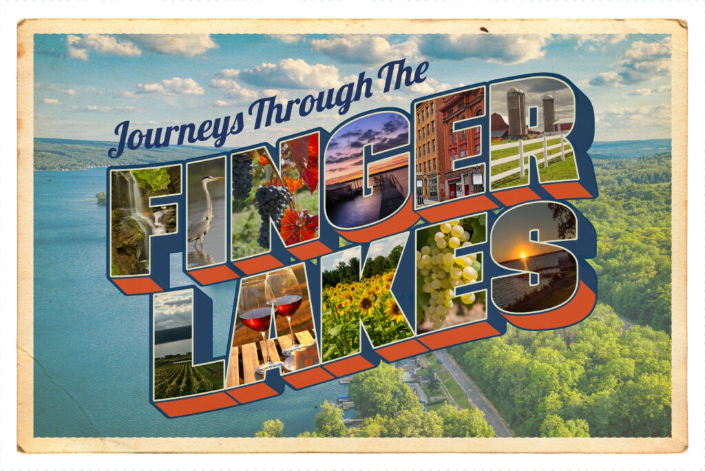 Journeys Through the Finger Lakes • WXXI-TV - WXXI