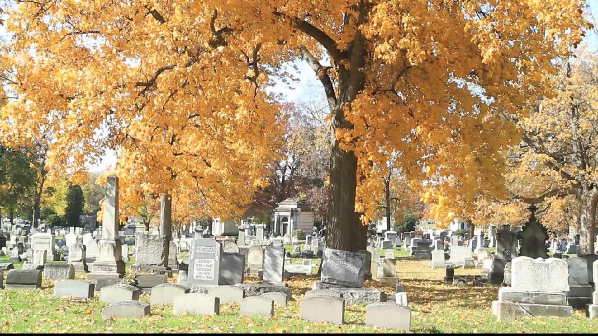 A Walk Through Mount Hope Cemetery • On-Demand - WXXI