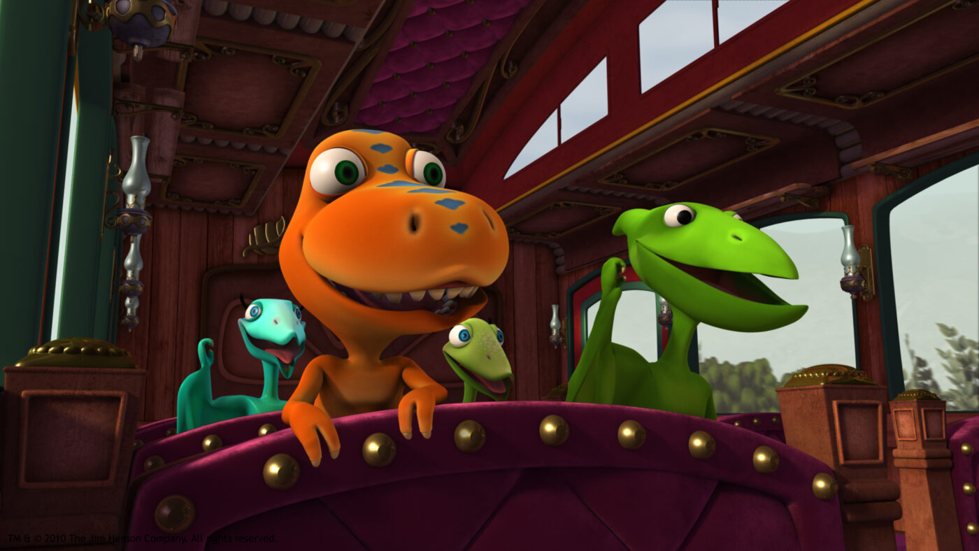 Dinosaur Train: Videos, Games & Activities - WXXI