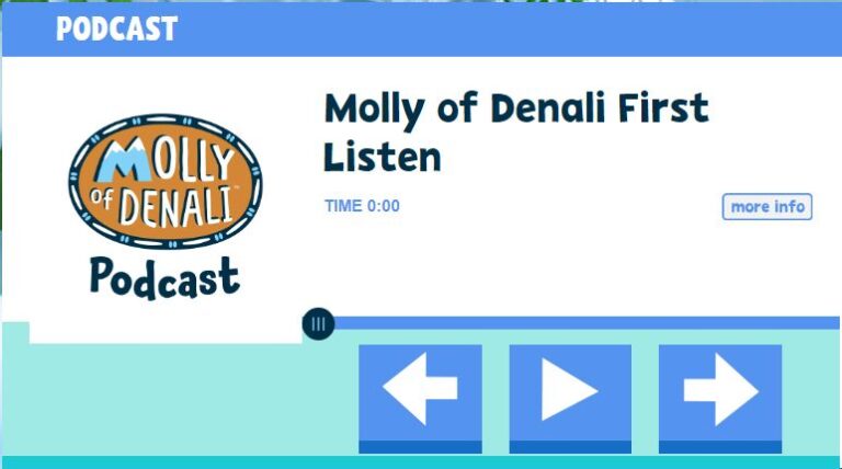 Molly of Denali Podcast: - WXXI