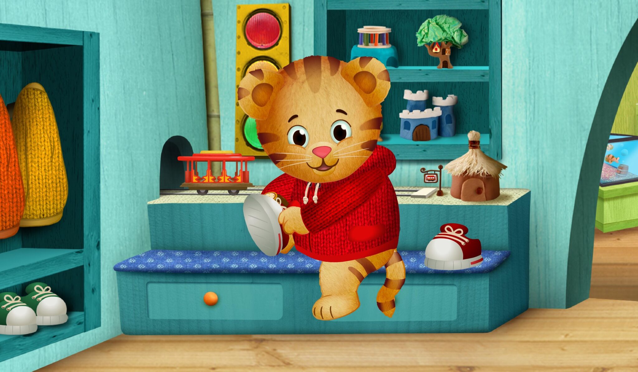 Daniel Tiger's Neighborhood: Videos, Games & Activities - WXXI