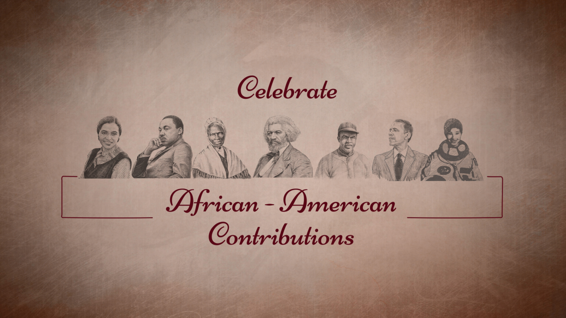 Celebrating African-American Contributions On-Demand - WXXI