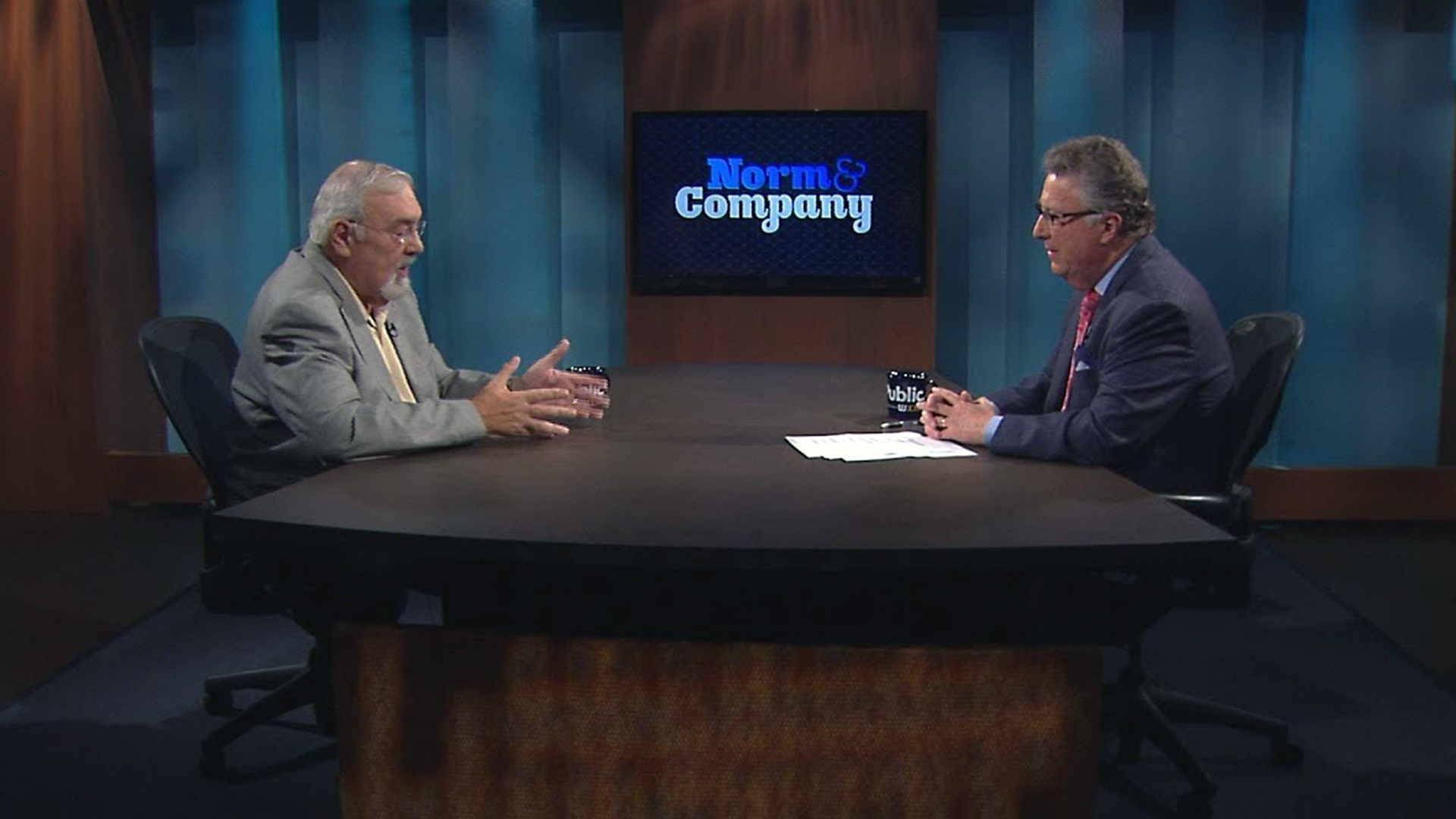 Norm & Company: Jack Garner On-Demand - WXXI