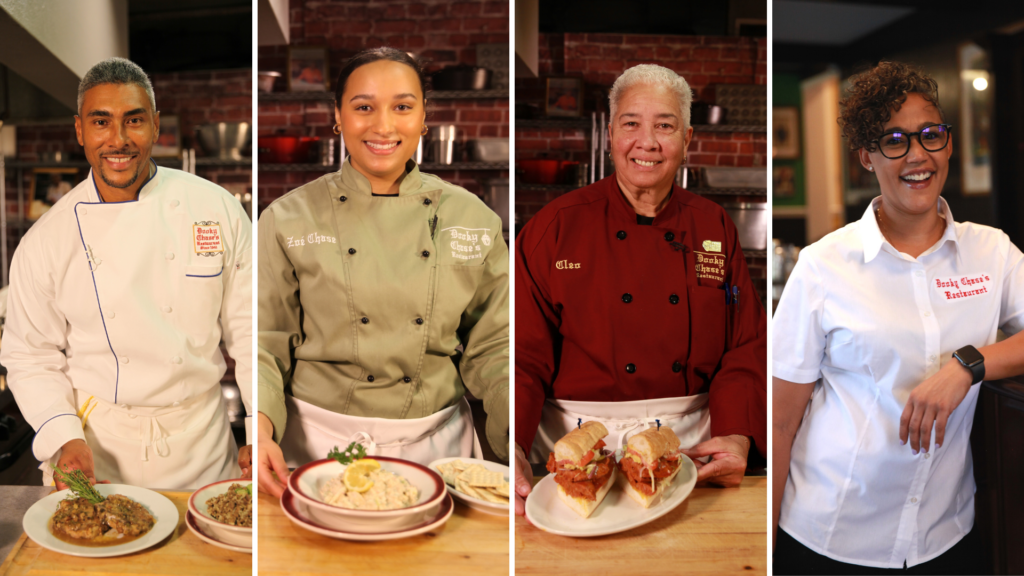 The Dooky Chase Kitchen: Leah's Legacy - WXXI