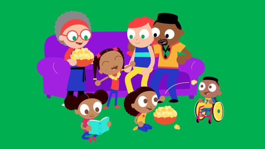 PBS KIDS Family Night - WXXI