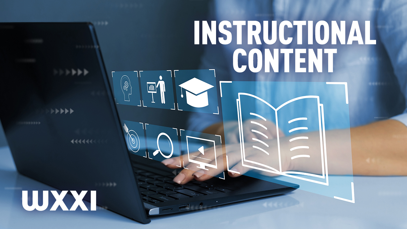 Instructional Content - WXXI
