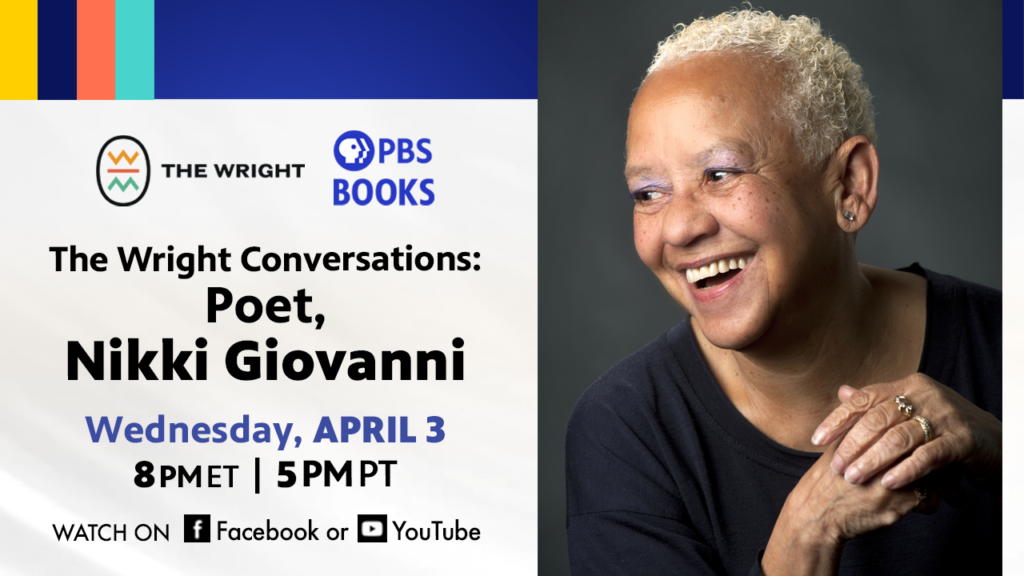 A Conversation with NAACP Image Award Recipient, Nikki Giovanni • On ...