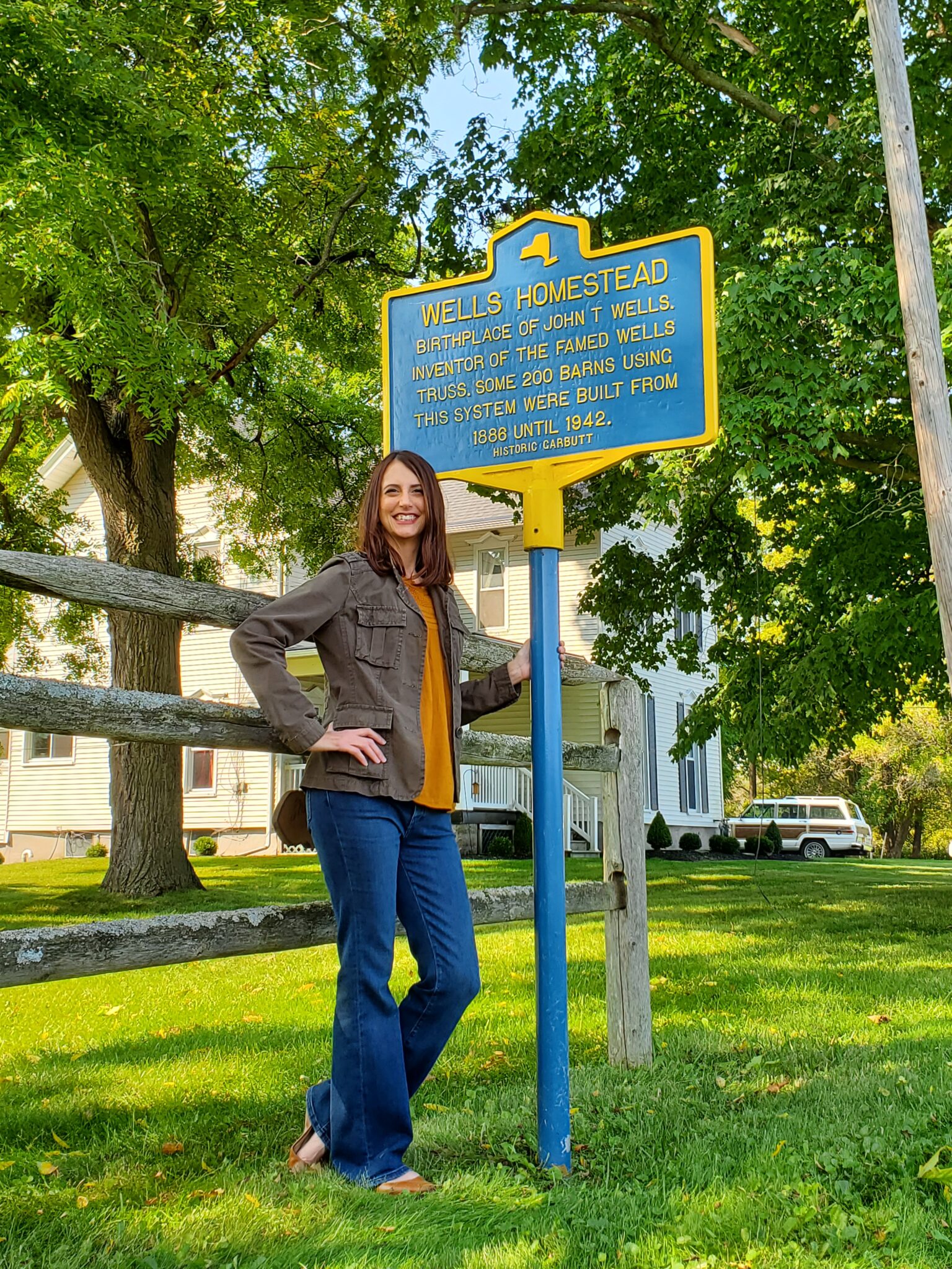 "Still Standing: The Barns of J.T. Wells & Sons" • Producer Q&A - WXXI