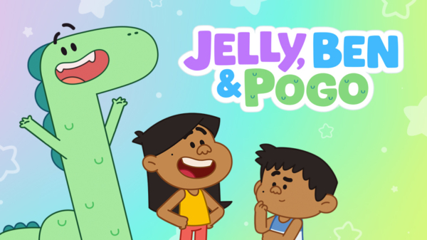 Jelly, Ben and Pogo Videos, Activities & Resources - WXXI