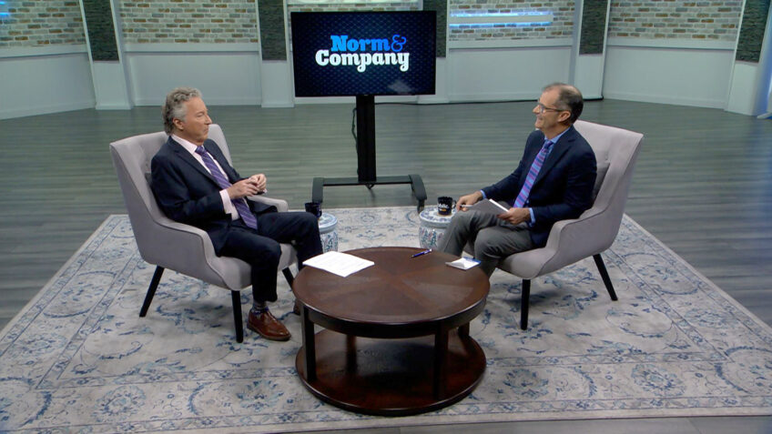 Norm & Company Special Edition: Honoring Norm Silverstein • WXXI-TV - WXXI