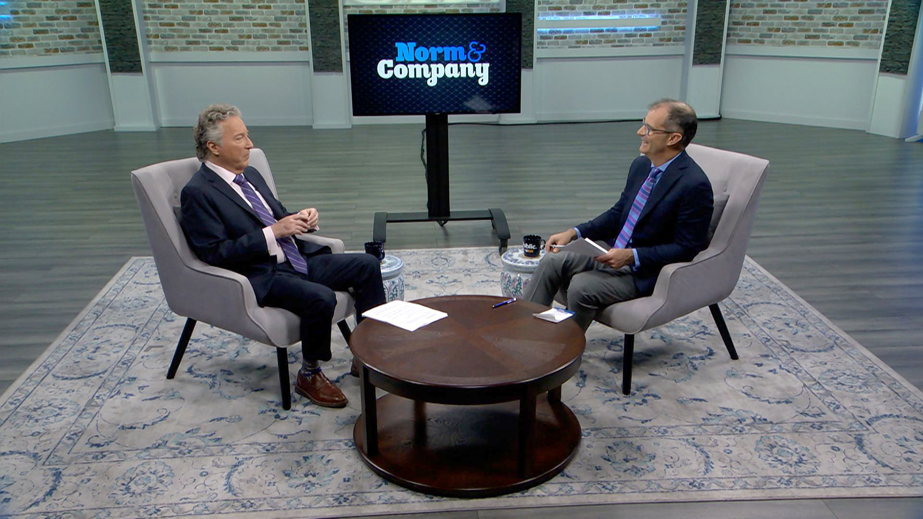 Norm & Company Special Edition: Honoring Norm Silverstein • Watch On-Demand - WXXI