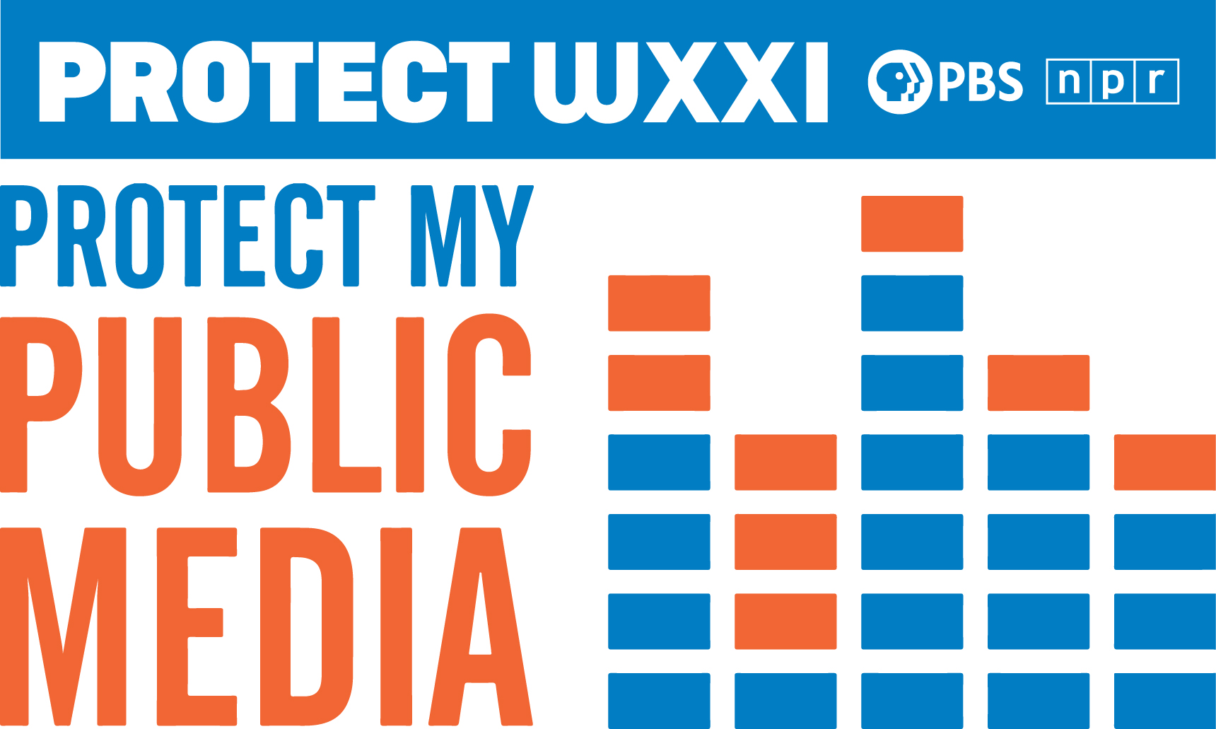 Protect My Public Media/ Protect WXXI - WXXI