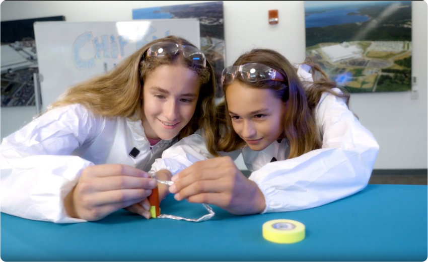 Chip Kids: Light It Up! - WXXI