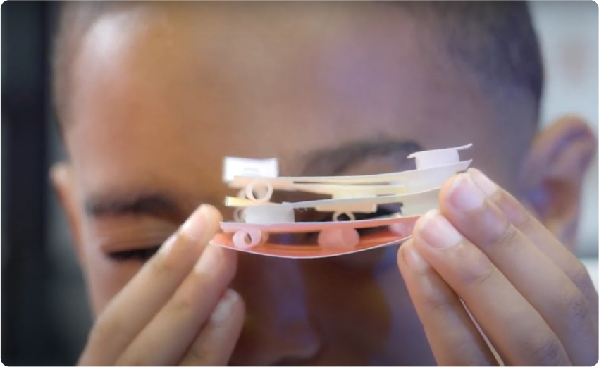 Chip Kids: Microchip 3D - WXXI