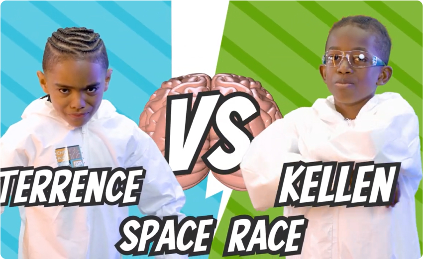 Chip Kids: Space Race - WXXI