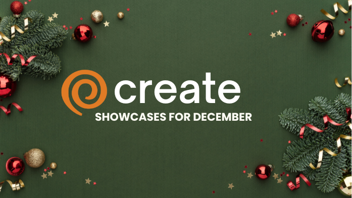 December's CREATE Showcases • WXXI-CREATE - WXXI