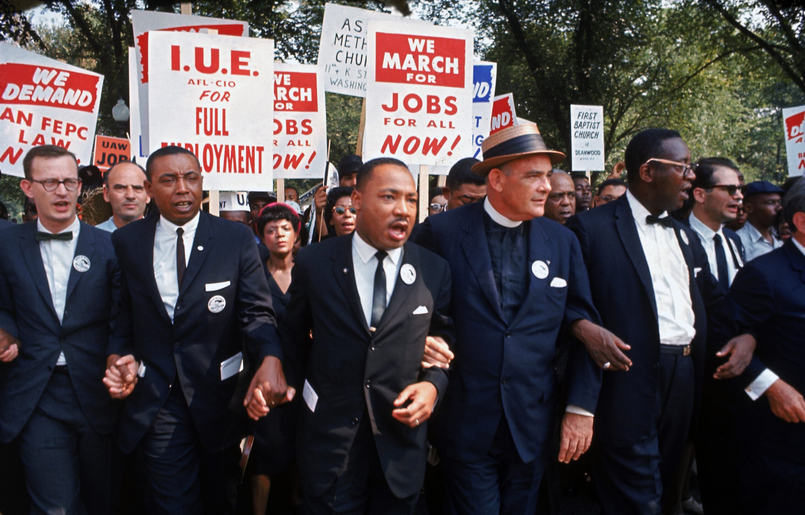Marked Man: Martin Luther King and The FBI • WXXI-TV - WXXI